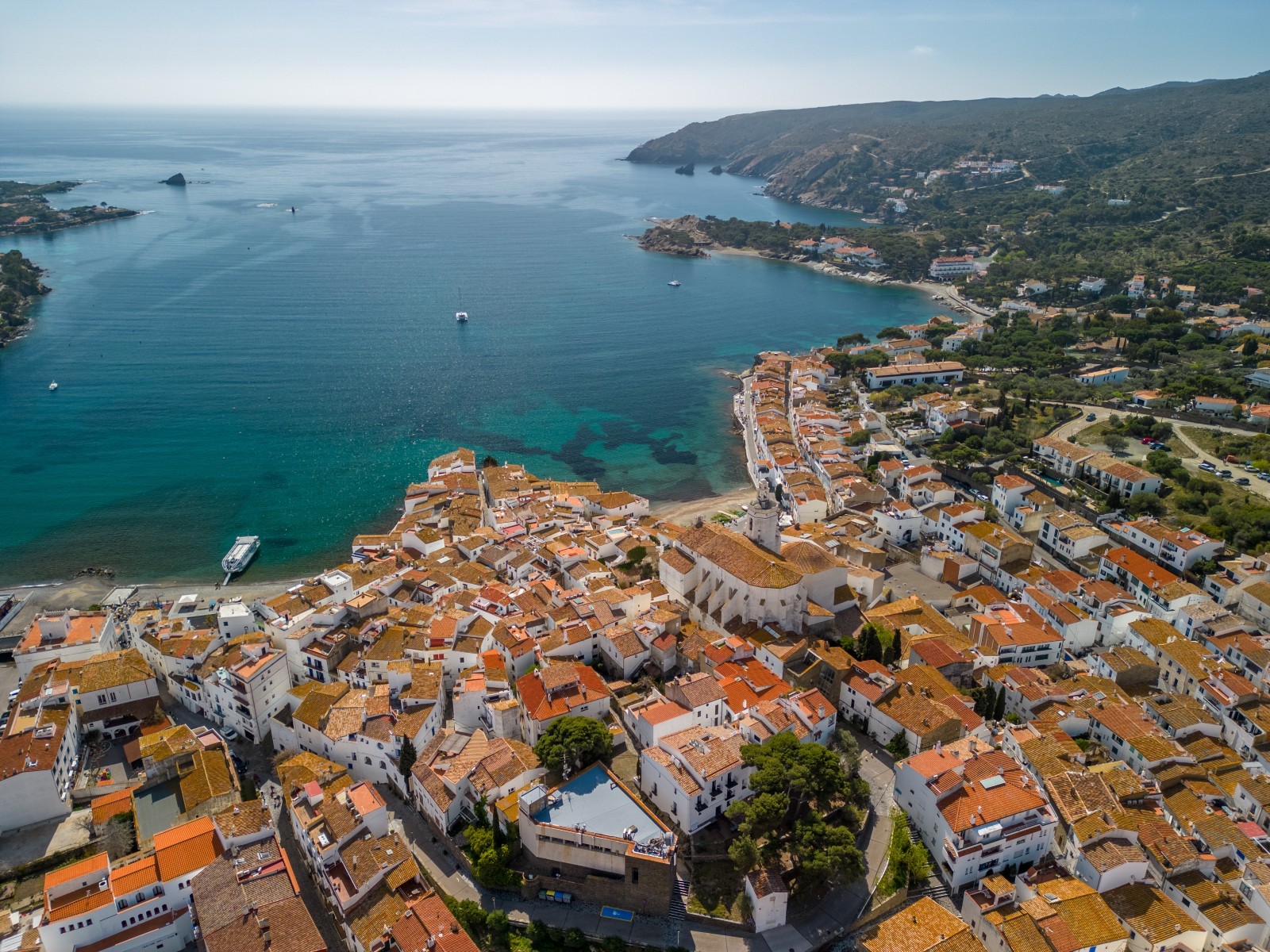 Cadaqués - Spiagge e alloggi consigliati