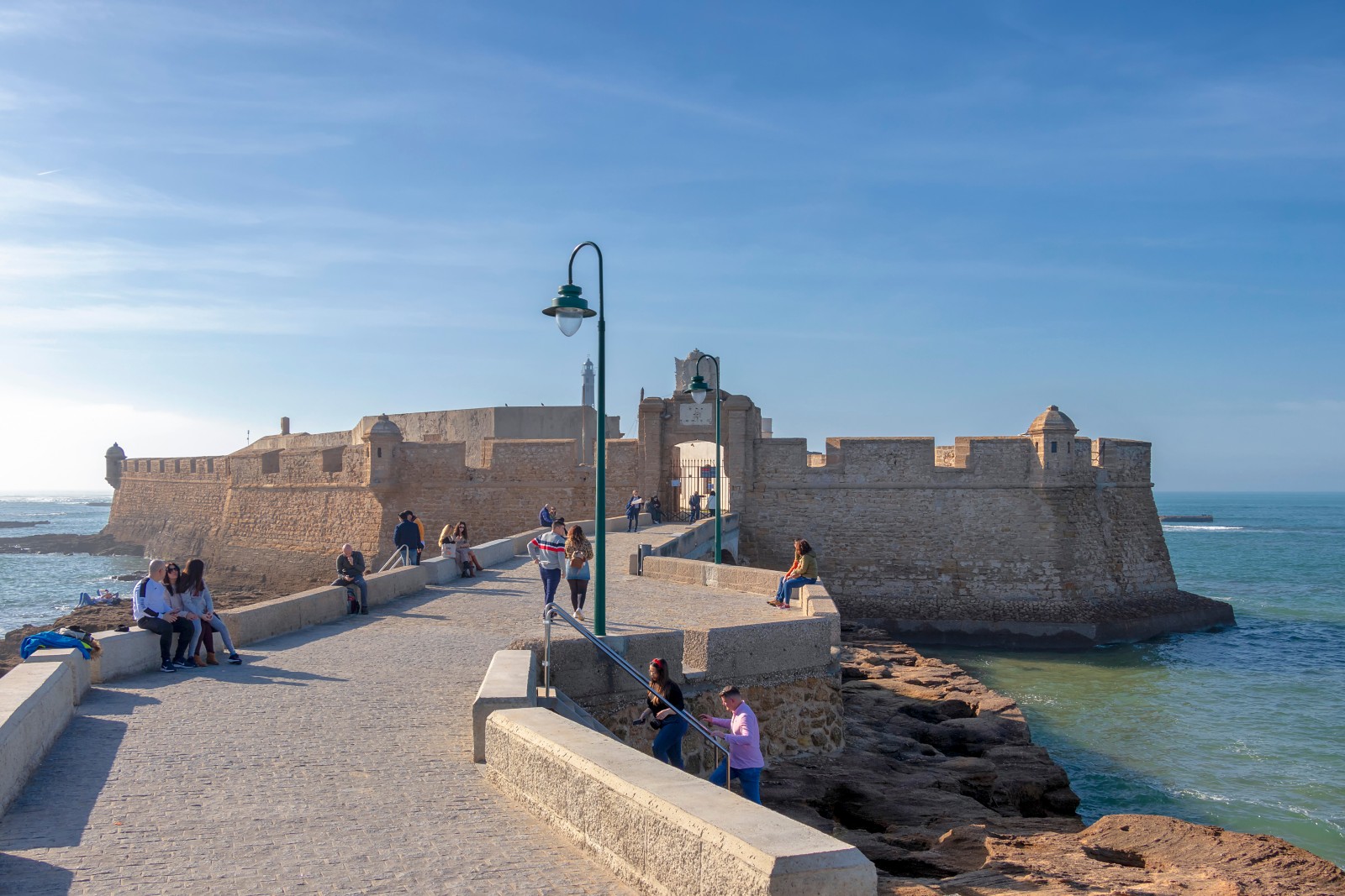 Cadice - Cosa vedere e guida di viaggio