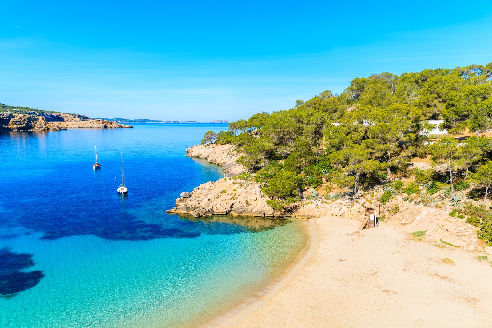 Cala Salada - Dove si trova e come arrivare