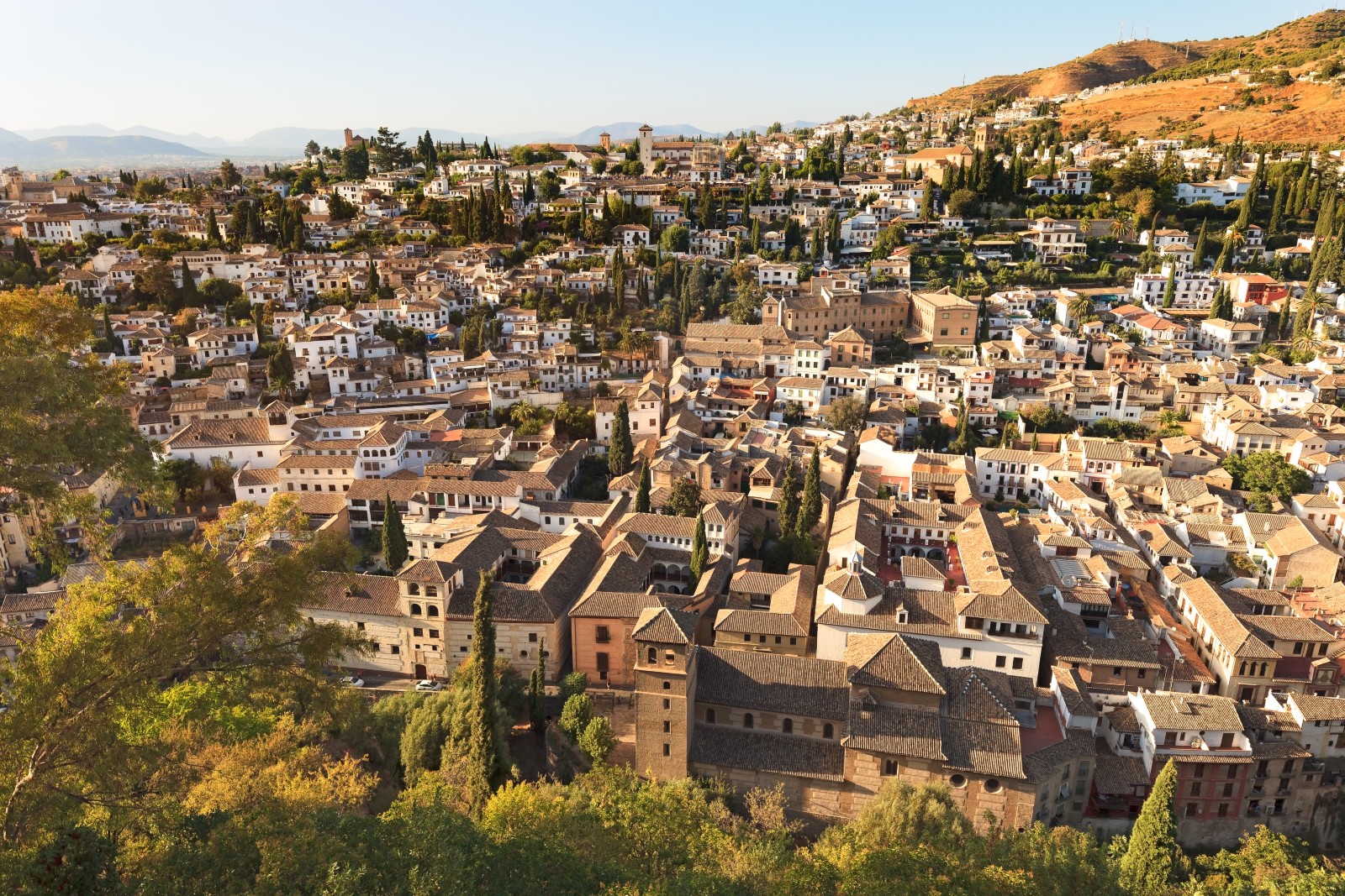 Granada - Cosa vedere e guida di viaggio