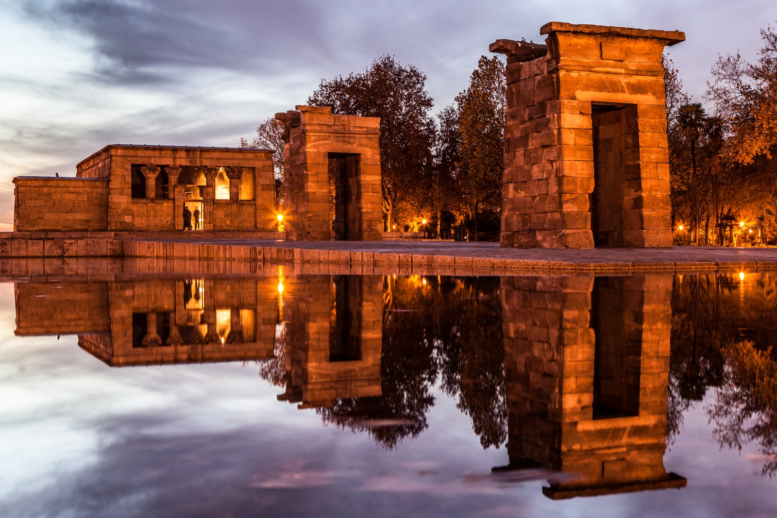 Tempio di Debod - Biglietti, orari e info utili