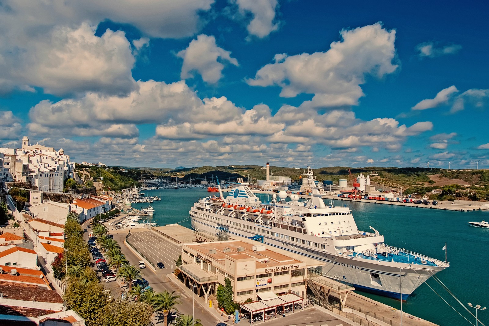 Mahón - Spiagge e alloggi consigliati