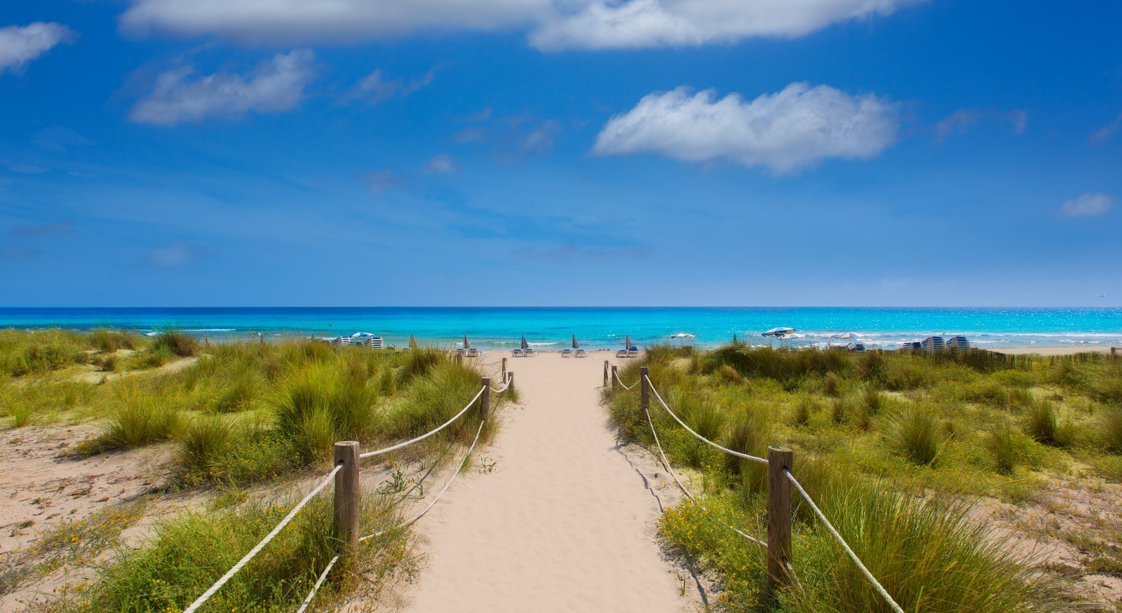 Le spiagge più belle di Minorca