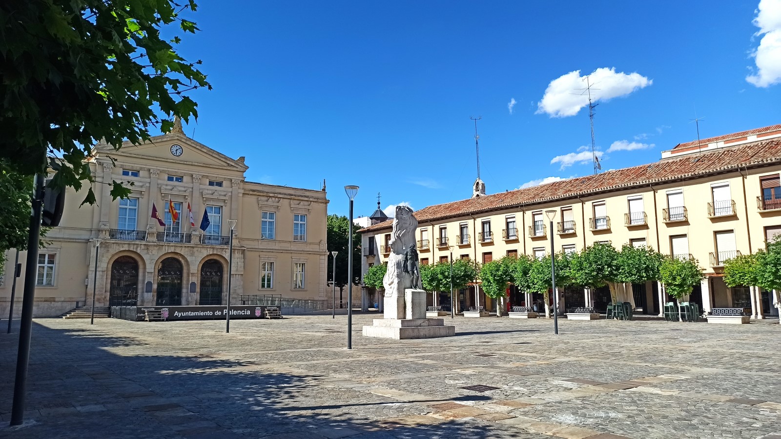 Palencia - Cosa vedere e guida di viaggio