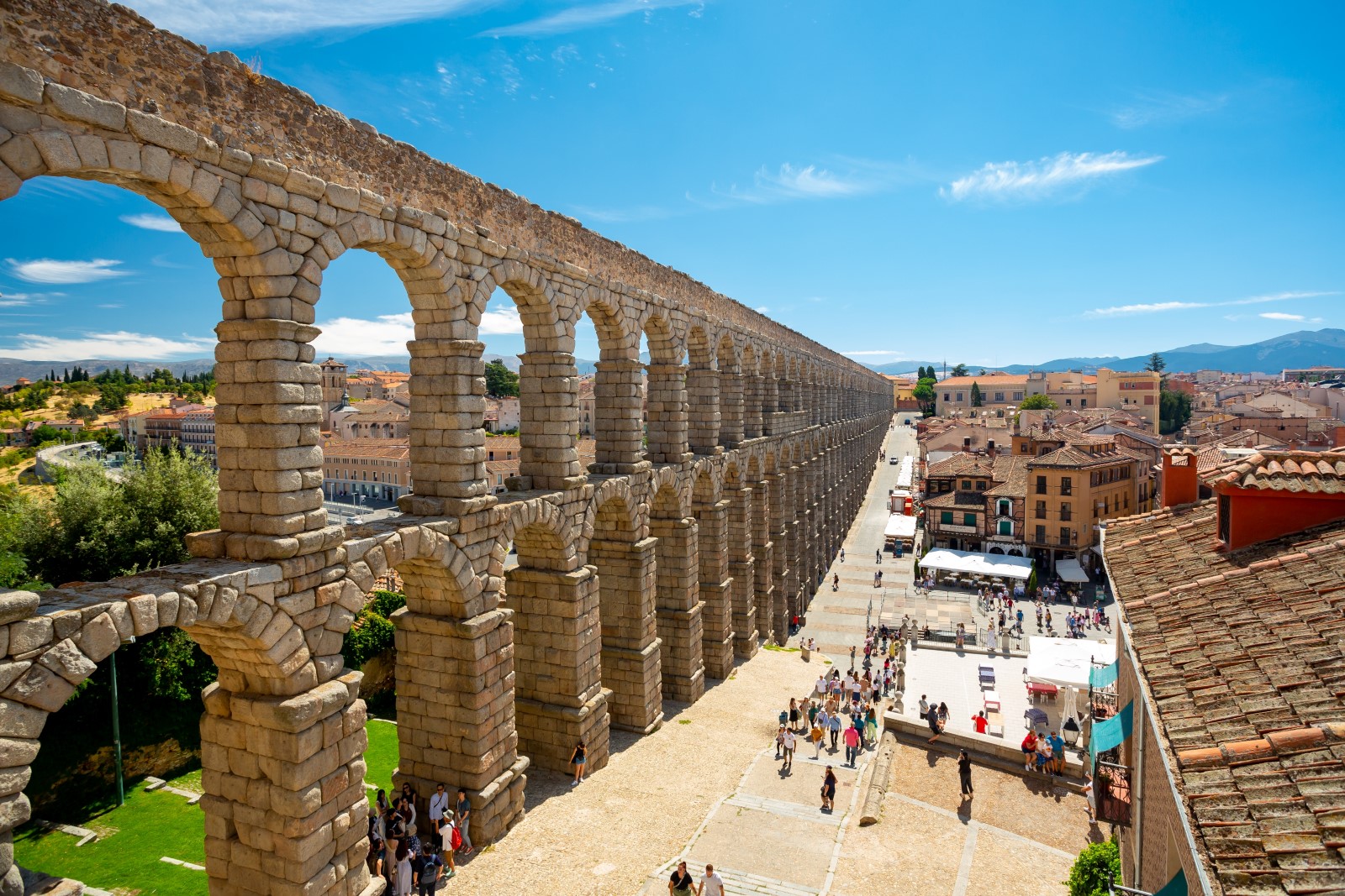 Segovia - Cosa vedere e guida di viaggio