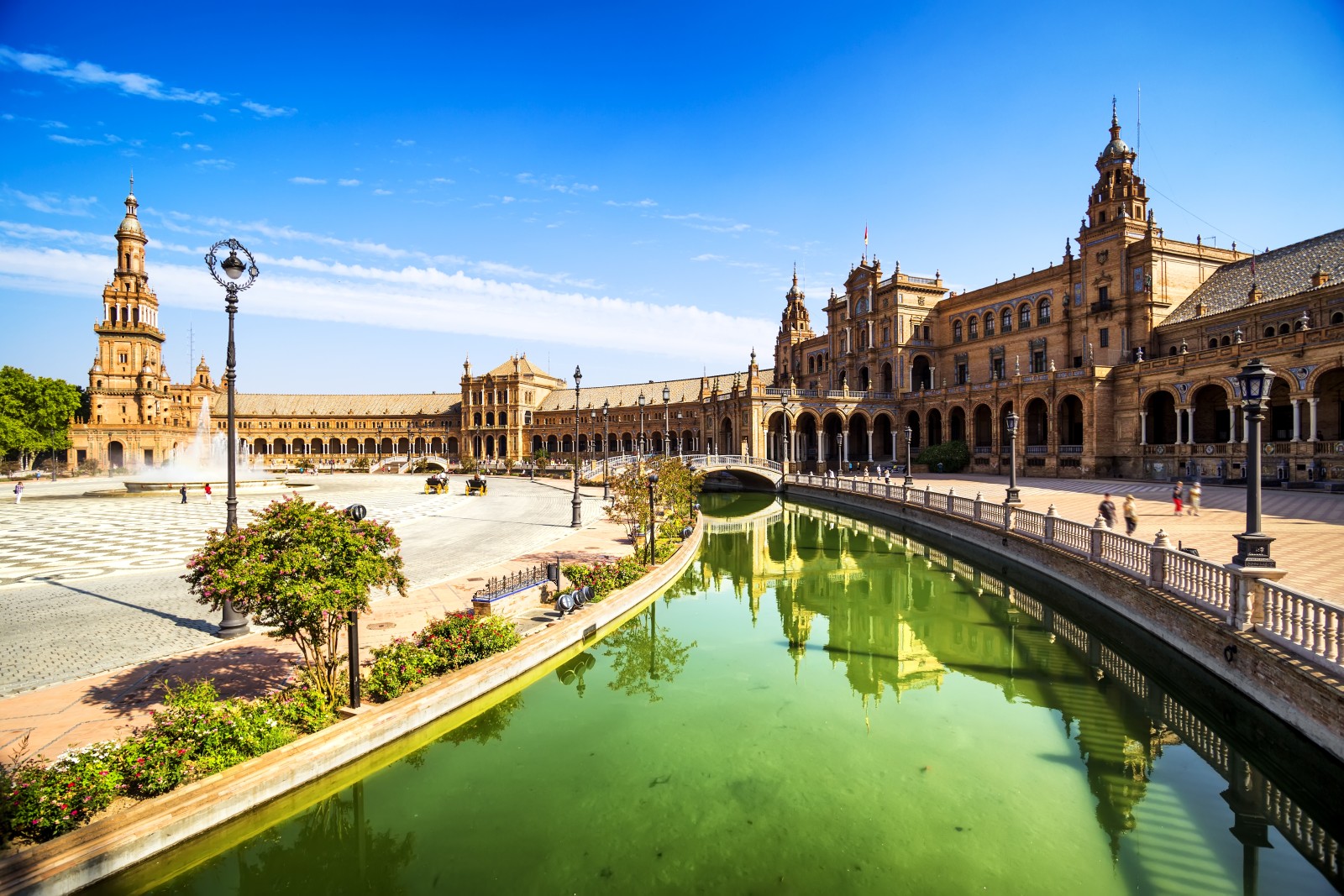 Siviglia - Cosa vedere e guida di viaggio