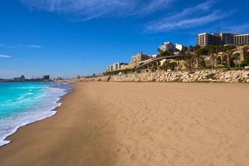 Tarragona - Spiagge e alloggi consigliati