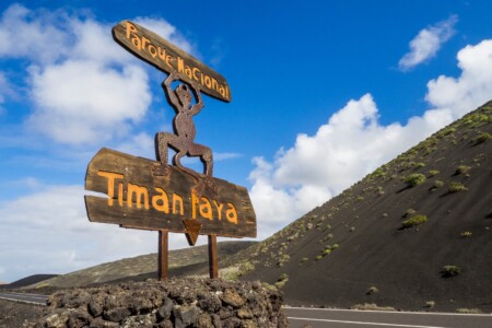 Parco Nazionale di Timanfaya - Biglietti, orari e info utili
