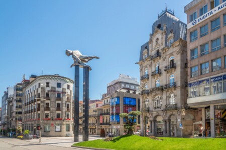 Vigo - Cosa vedere e guida di viaggio